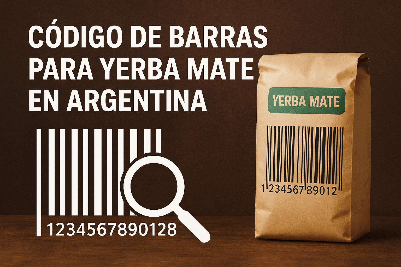 Código de Barras Argentina - Compra Códigos de Barras EAN 13